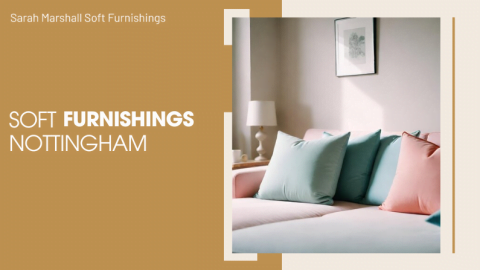 Soft Furnishings | Sarah Marshall Soft Furnishings